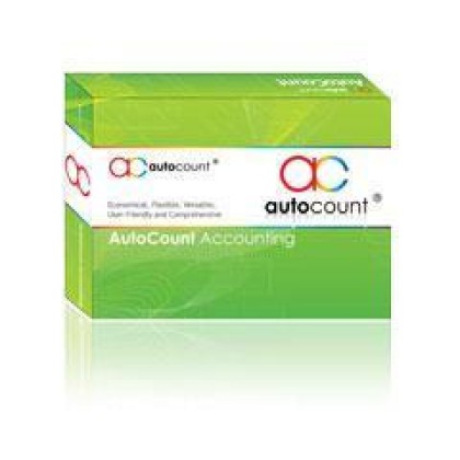 Autocount Software
