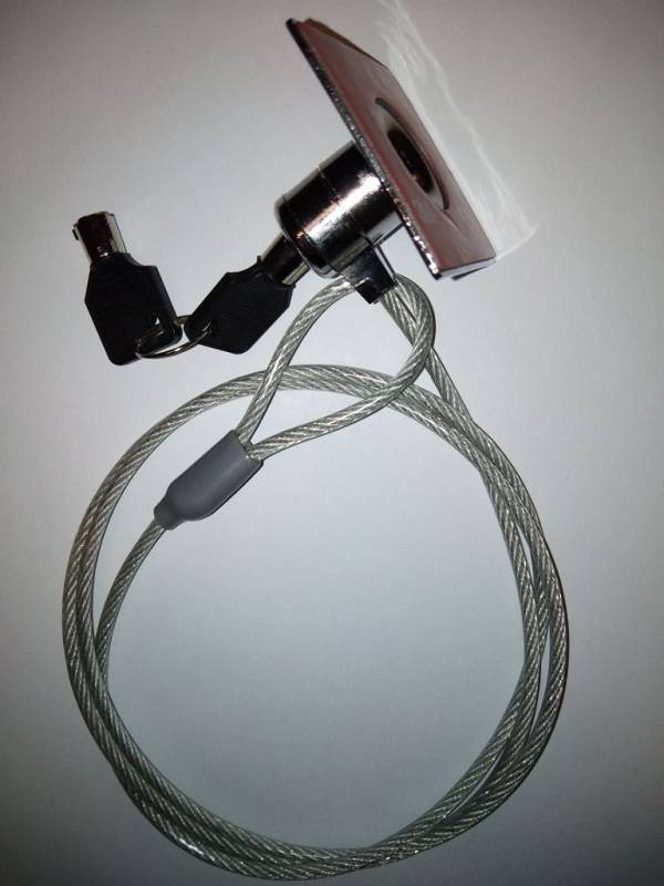 Ipad Notebook Handphone Security Locker Lock