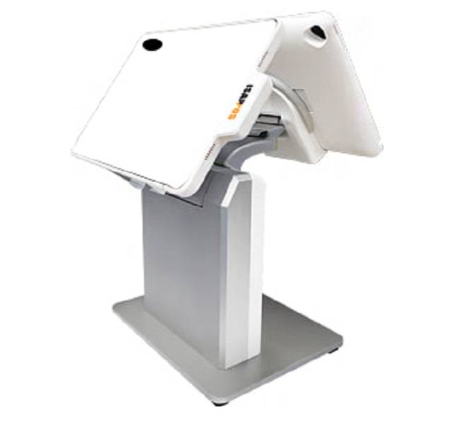 ISAPPOS Ipad Stand Holder Dual Screen