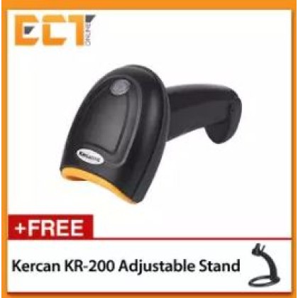 Kercan KR-230-EIO Wired USB 2d/QR/PDF417/Aztec/Data Matrix Barcode ...