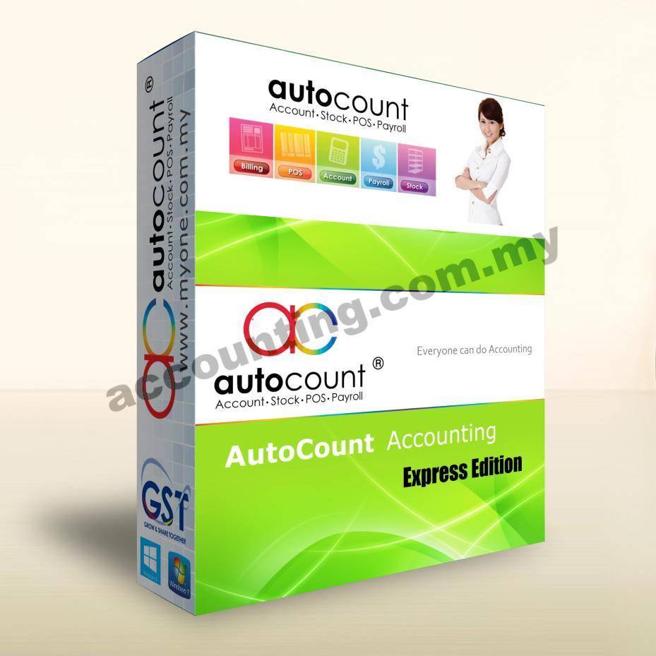 Autocount Software