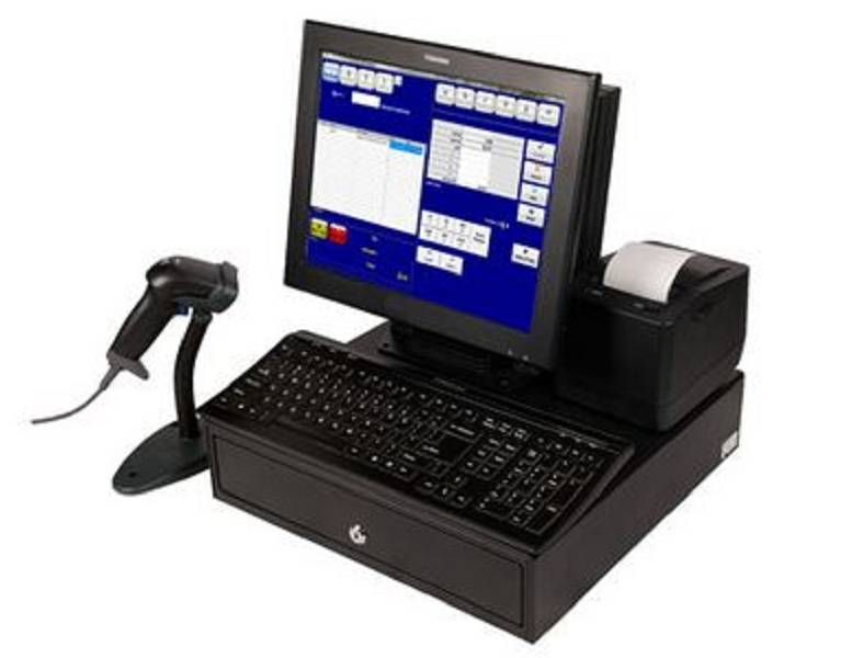 NEW FULL SET POS System Retail or FnB
