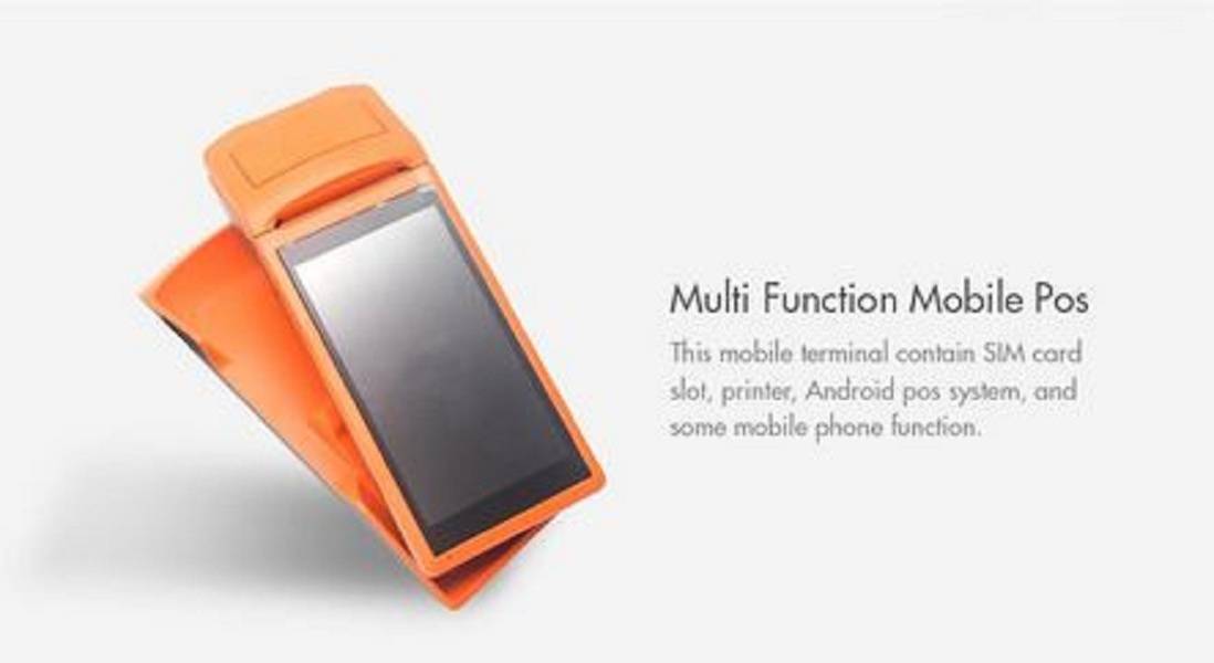 SUNMI V1 Mobile Terminal