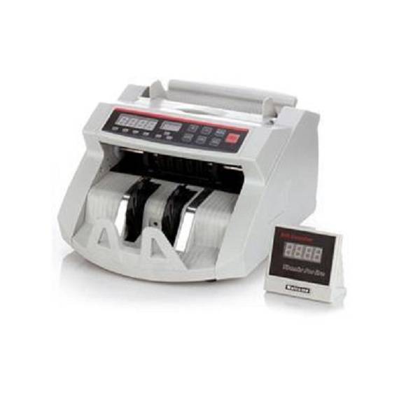 WJD-2200 UV/MG Currency Notes Money Counter Machine Bank Bill Wang