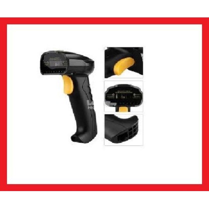 SUPER SPEED 3.5 BARCODE SCANNER USB WIRED WITH 2 YEARS WARRANTY