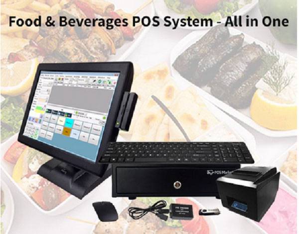 All in One Food & Beverage POS System