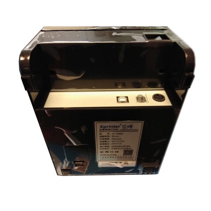 XPrinter XP-F200N Thermal Receipt Printer 80MM (USB Port)