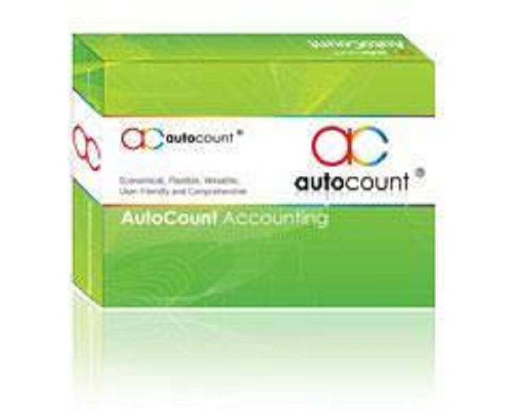 Autocount Software