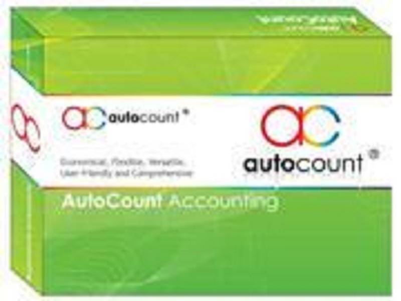 Autocount Software