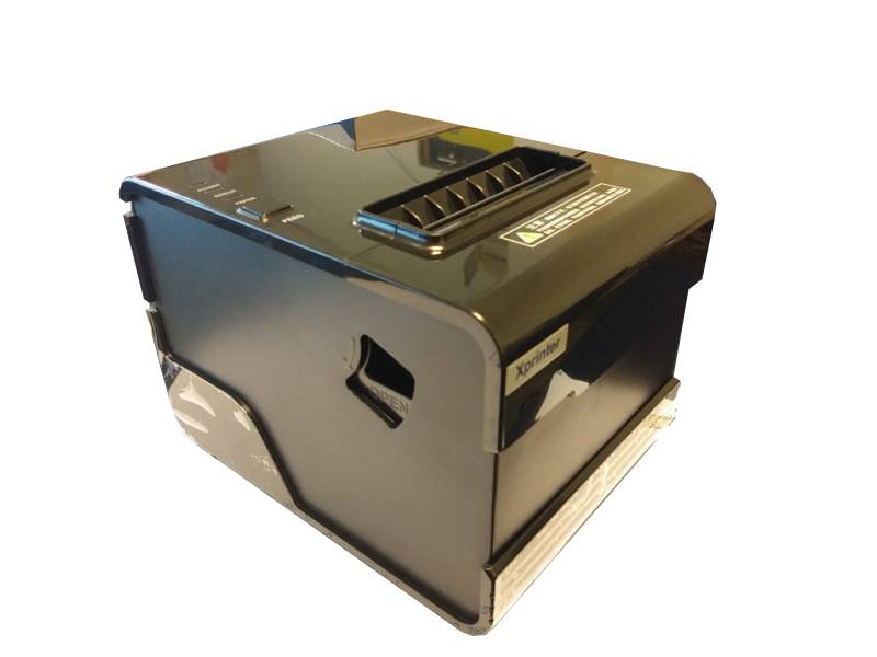 Xprinter XP-F300N Thermal Receipt Printer 80mm USB Serial LAN Port
