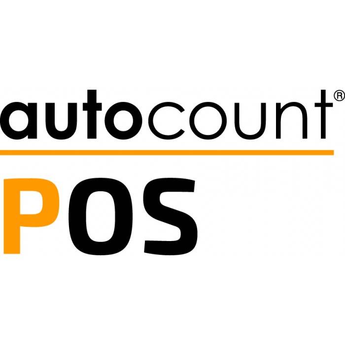 AUTOCOUNT F&B POS BASIC 5.0