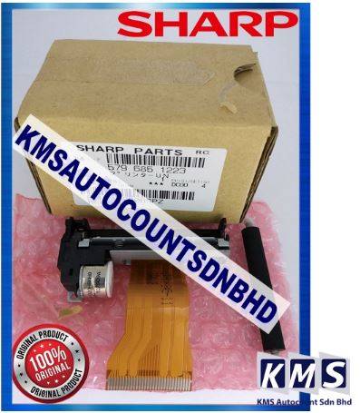 Cash Register Printer SHARP XEA147/207/217/307 100% Original.