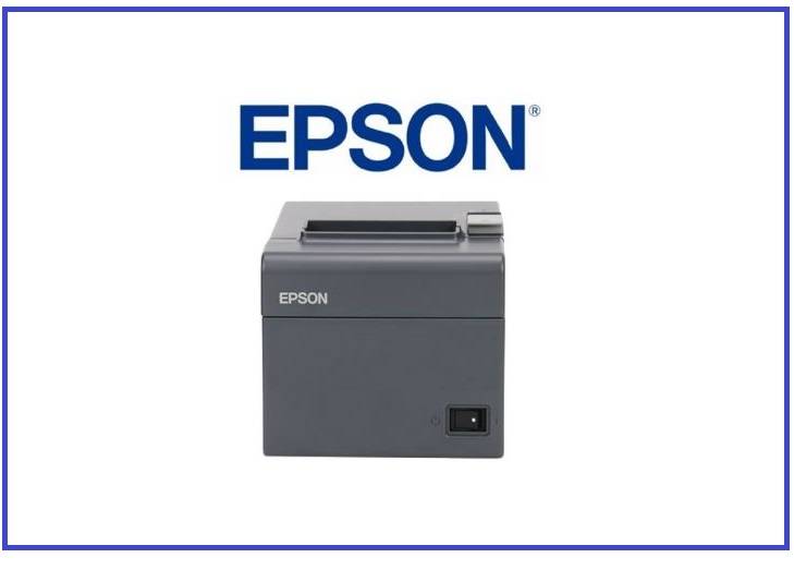 Thermal Receipt Printer Epson TM-T8II