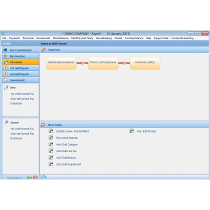 SAGE Software