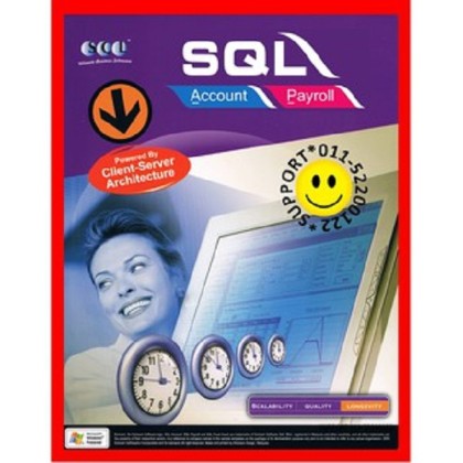 SQL Accounting Invoicing System