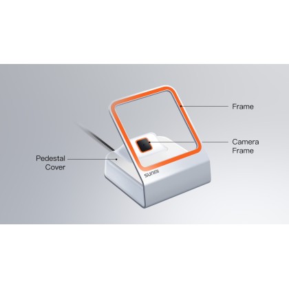 SUNMI BLINK QR CODE SCANNER