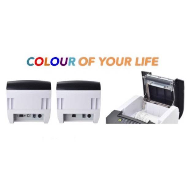 POSMAC Thermal Receipt Printer [PP-Q6]