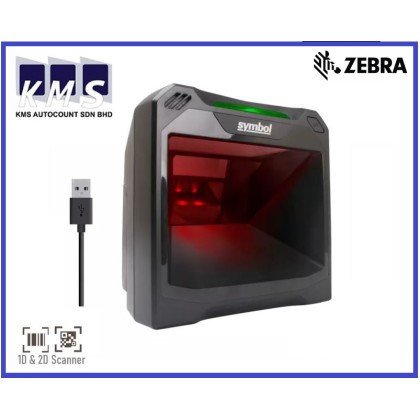 Zebra Symbol DS7708 1D 2D Barcode QR Vertical POS Vertical Presentation ...