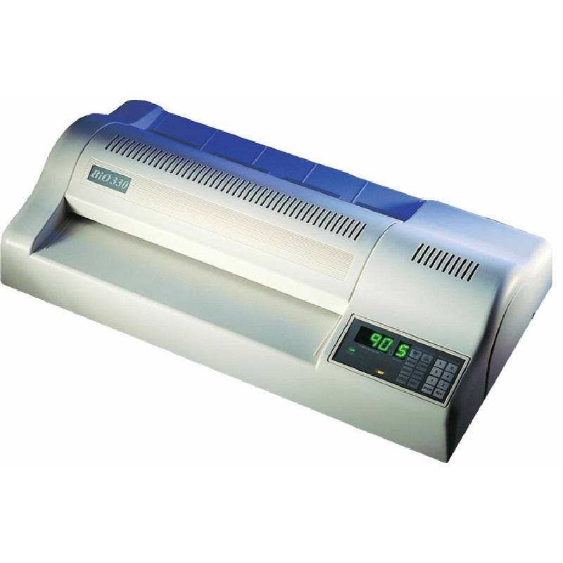 BIO 330 Laminating Machine/ Heavy Duty, Photo Finished Quality, A3 ...