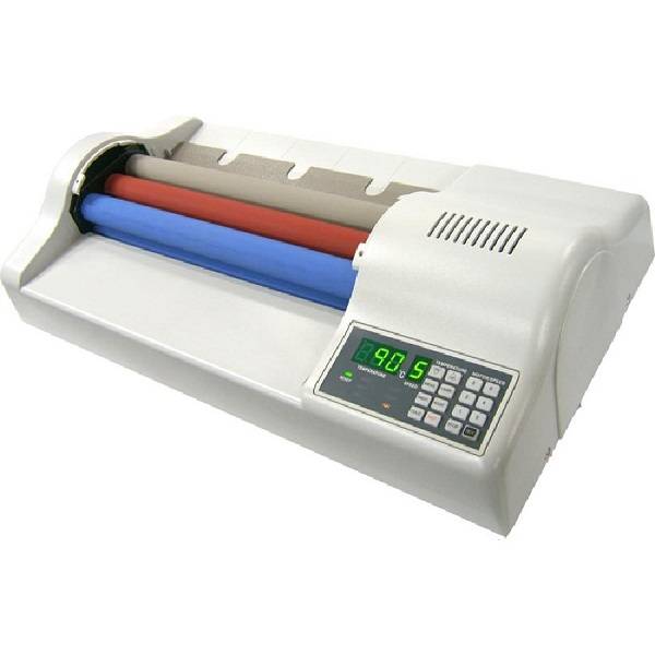 BIO 330 Laminating Machine/ Heavy Duty, Photo Finished Quality, A3 ...