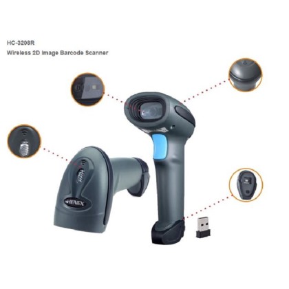 HENEX 2D Barcode Scanner (HC-3208R)