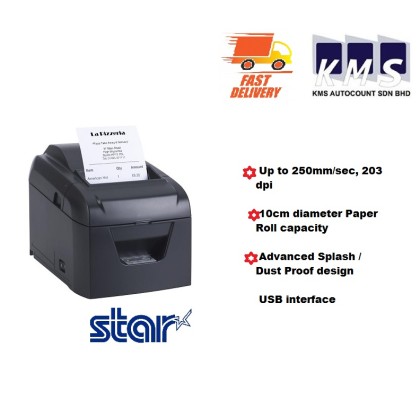 Star BSC10 Thermal Receipt Printer