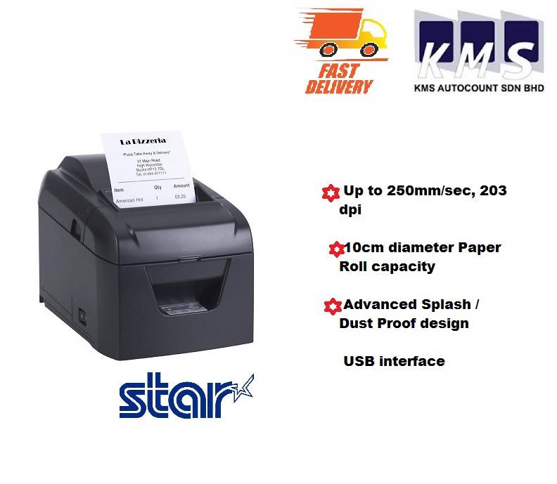 Star BSC10 Thermal Receipt Printer