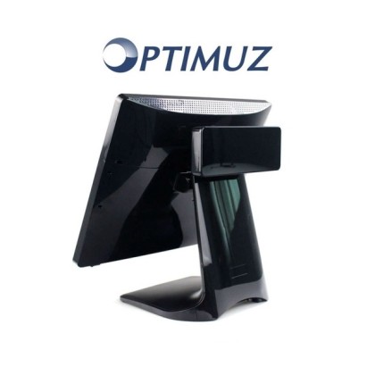 Optimuz PT960 , Intel i3 All in One Pos Terminal (8GB RAM , 128GB SSD)