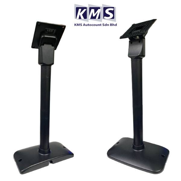 Pole display / customer display stand versa 75