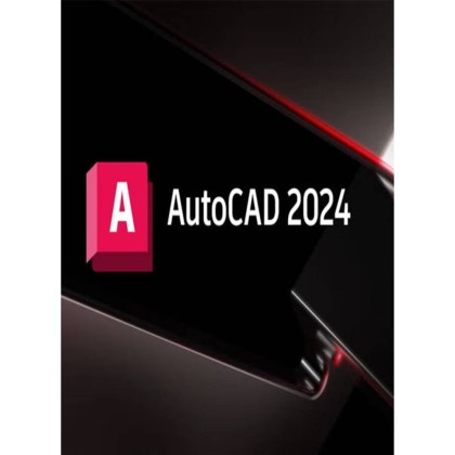 Autocad 2024 3 Years Subscription