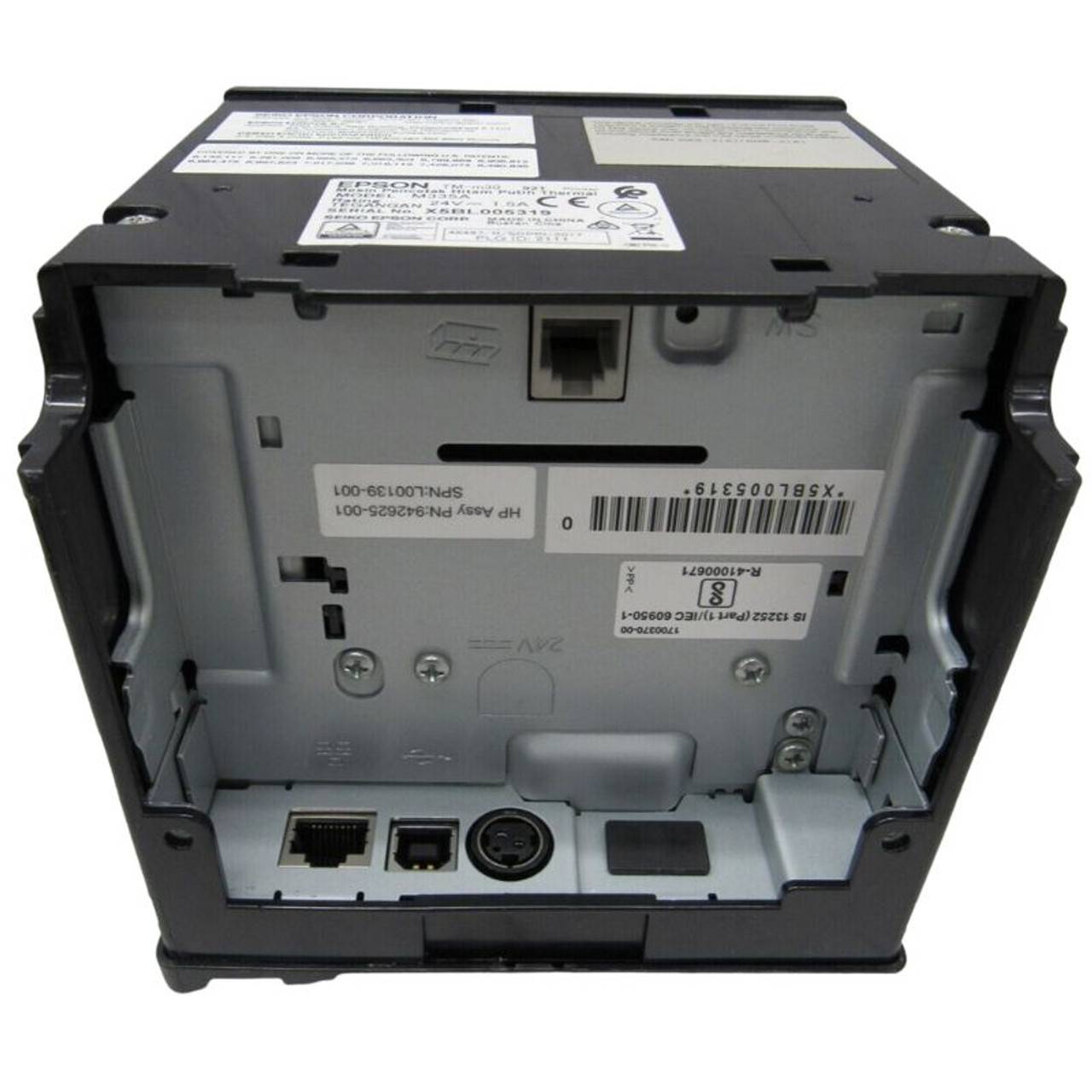 Epson TM-M30 Thermal Receipt Printer 80mm (USB + LAN)