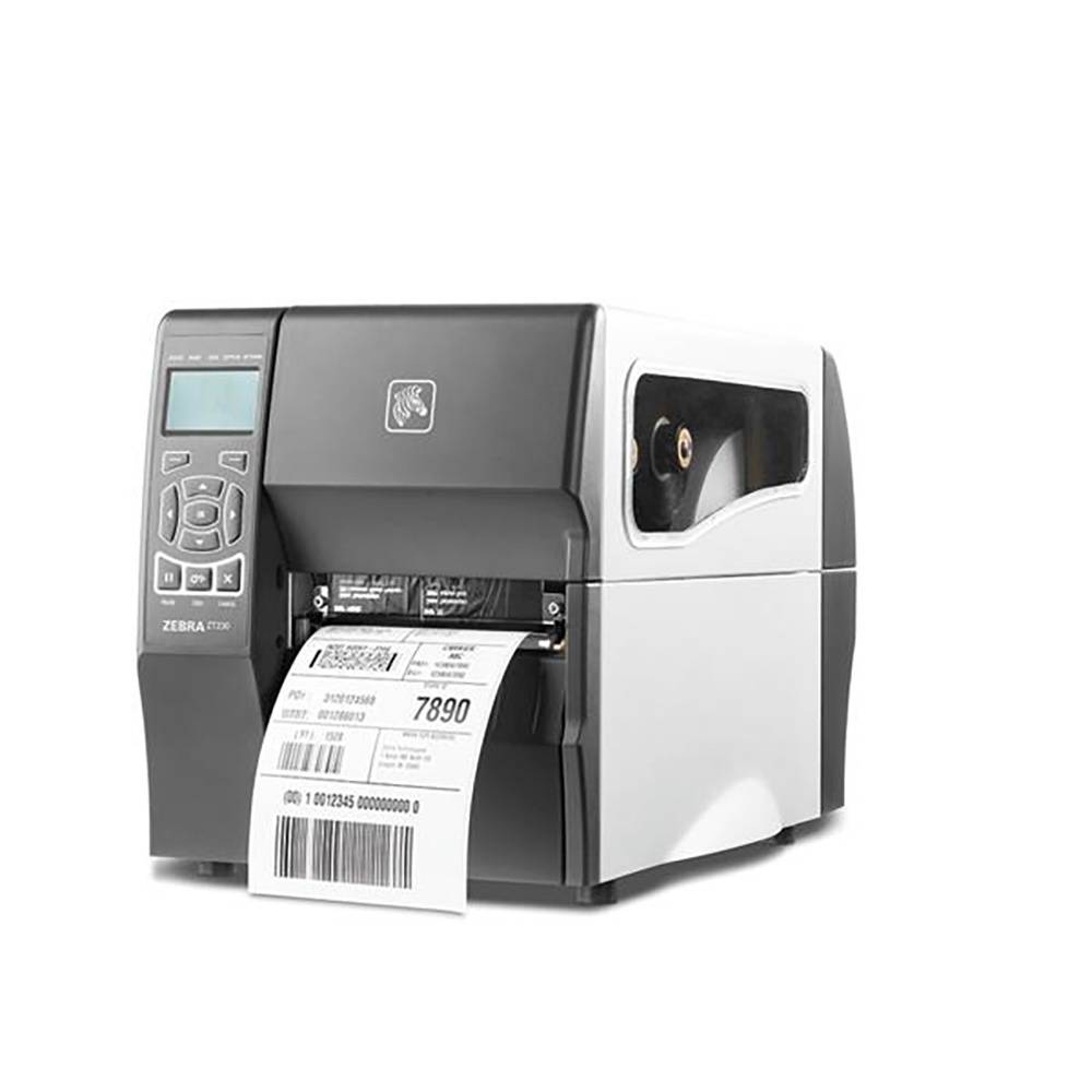 ZEBRA ZT230 ZT23042-T0P000FZ INDUSTRIAL LABEL PRINTER