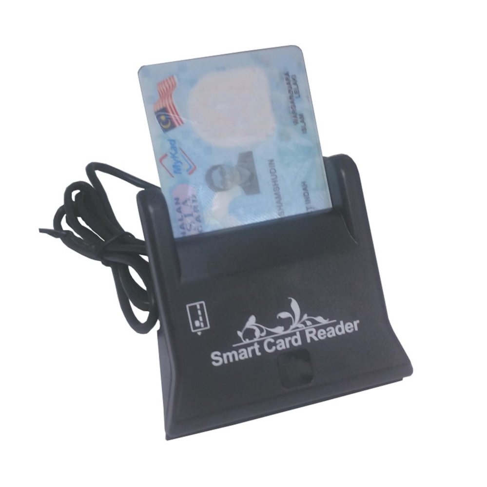 Mykad Reader/Smart Card Reader(USB)