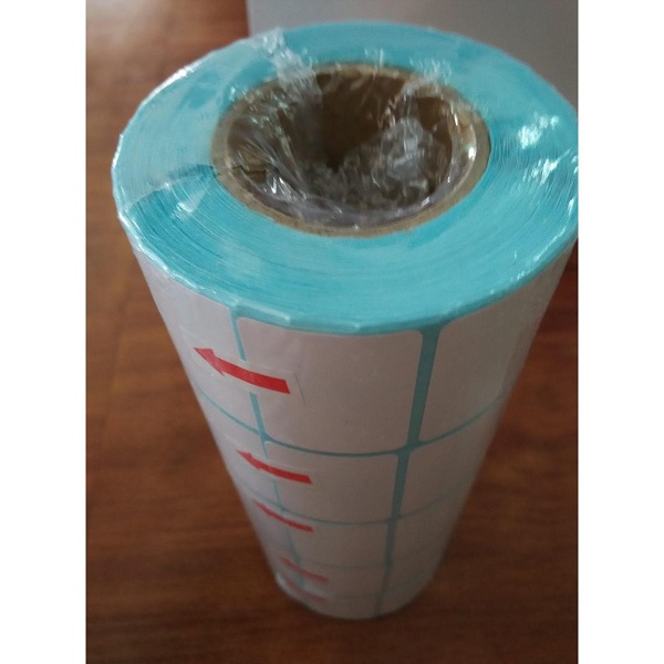 Thermal Barcode Label Sticker 35mm X 25mm (800 pcs per roll) 5 Roll
