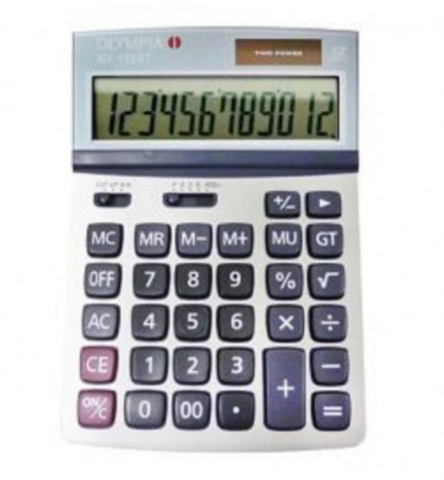 MX-120ST OLYMPIA CASH REGISTER