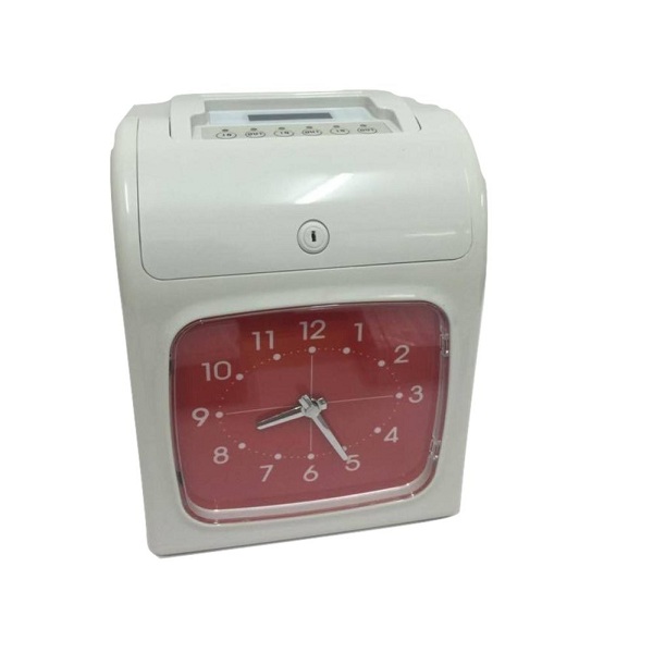 Ana Time Recorder Punch Card Machine Full ( 3 Years Warranty)