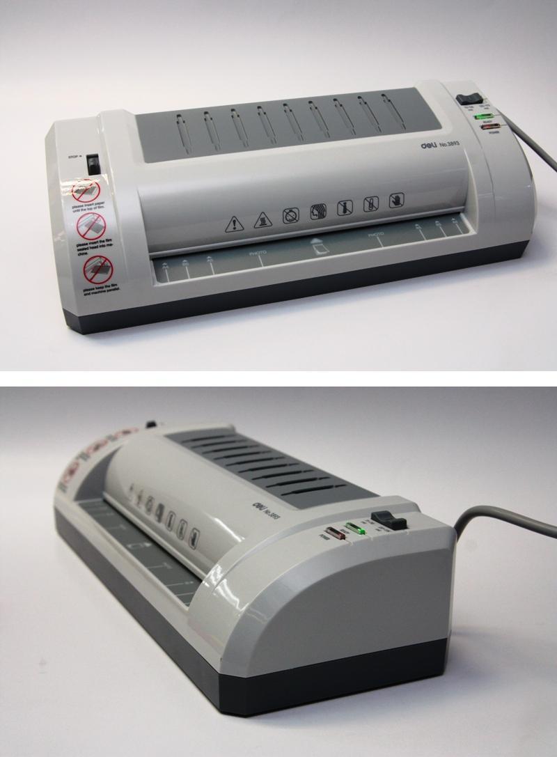 Deli Laminating Machine Laminator A4 Size