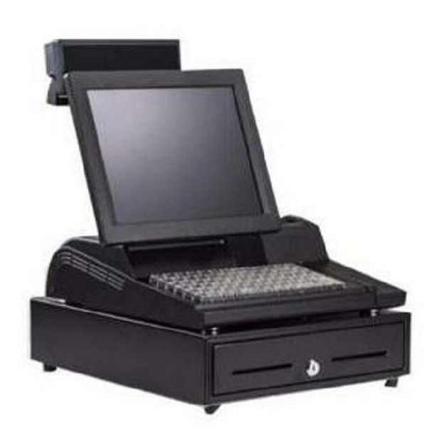 MC-6800T ALL IN ONE TERMINAL POS SYSTEM PC