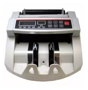 BILL MONEY COUNTER , NOTE COUNTER MACHINE ( 10 YEARS WARRANTY )*