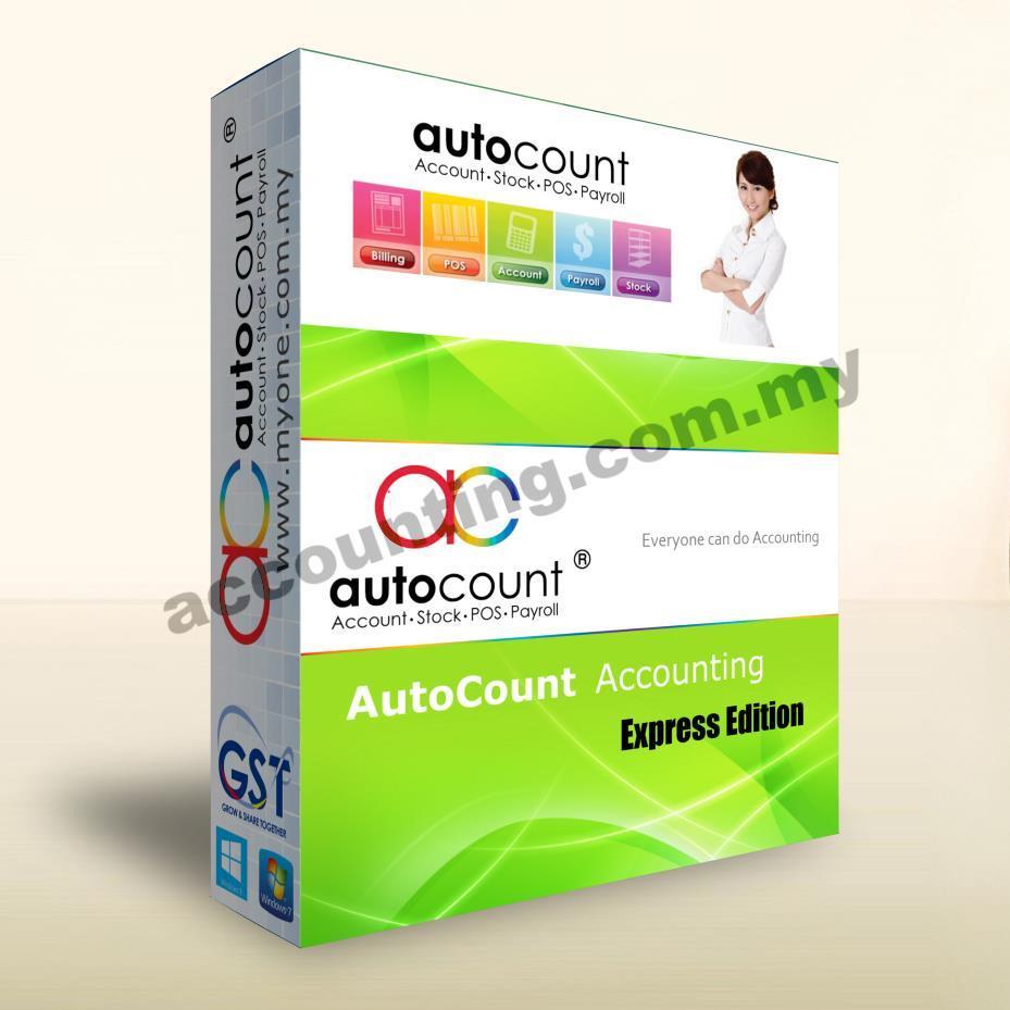 Autocount Software