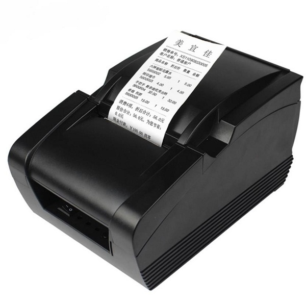 GPrinter GP-58MBIII 58mm Receipt POS Thermal Printer USB Port + Bluetooth