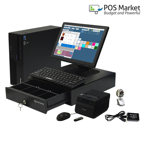 Basic Food & Beverage POS System