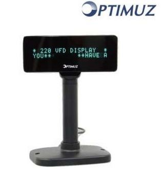 Optimuz VFD7220 Pole Display -USB