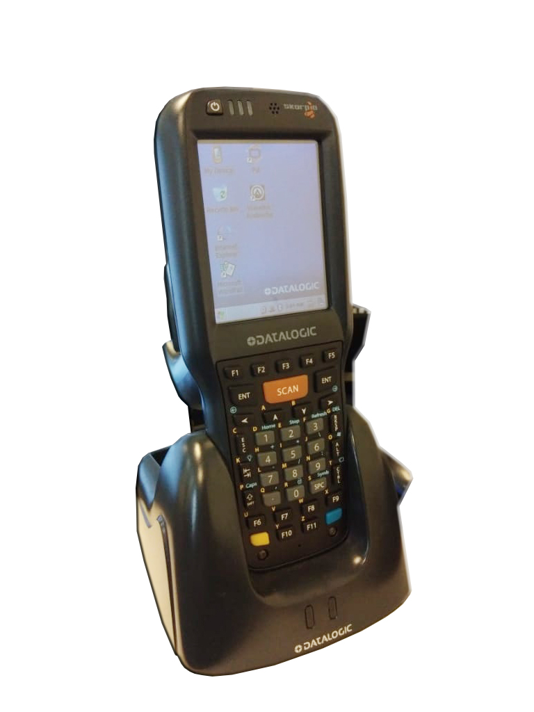 DATALOGIC Skorpio X3 Mobile Scanner (Secondhand)