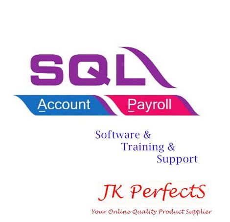 SQL ACCOUNTING SOFTWARE