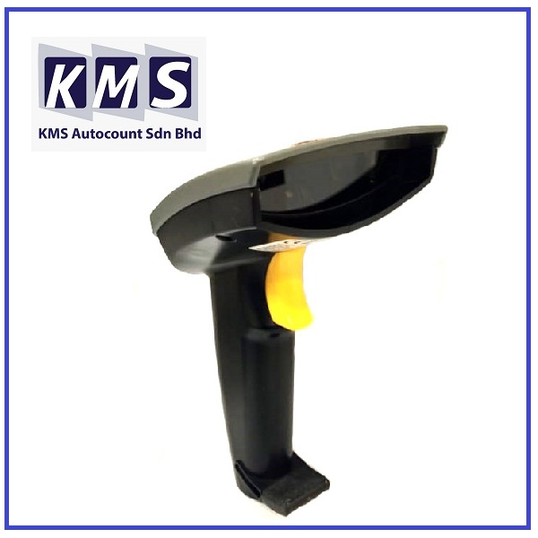 Argox AS8120 RS232 Scanner Include Sharp Cash Register Setting