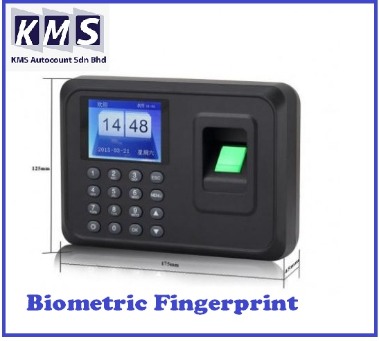 Biometric Fingerprint Attendance Machine