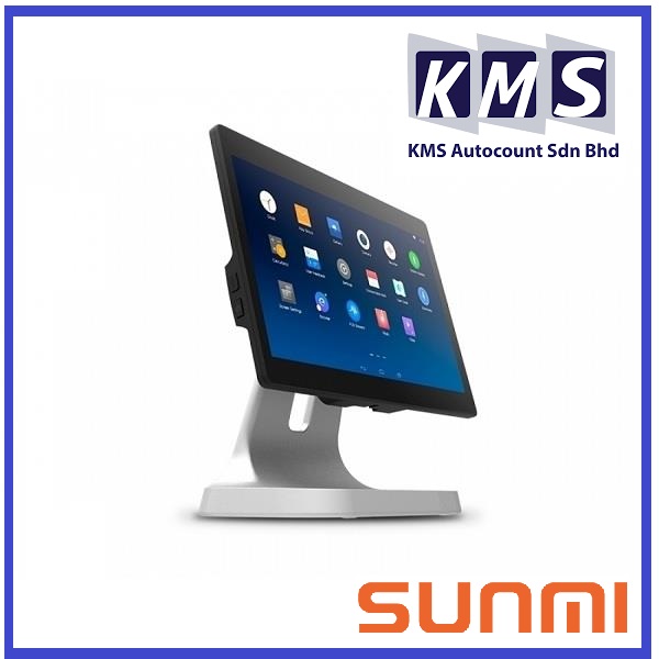 Sunmi T2 Android Point of Sales POS Dual-screen 15.6 inch (Device only)