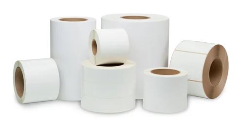 Thermal barcode label sticker 30mm x 30mm 700pcs ( 20rolls )