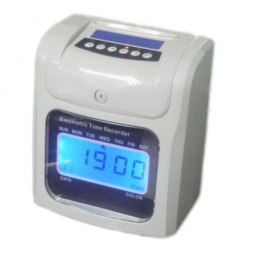 Punch Card Machine